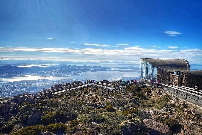 Mount Wellington and Richmond Village Tour Scenic Views - Exploring the Itinerary in Detail