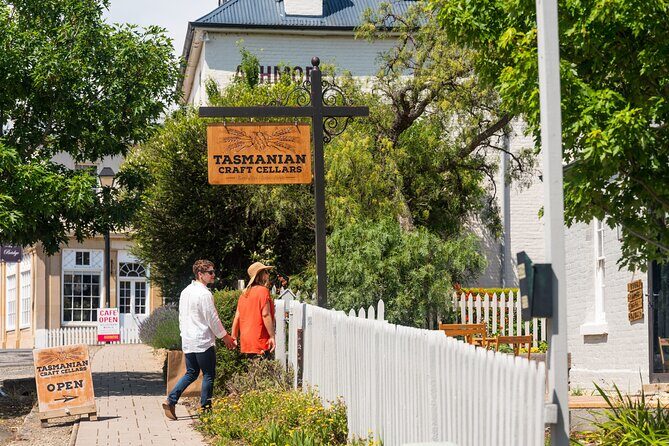 Mount Wellington and Richmond Village Tour Scenic Views - The Experience from a Traveler’s Perspective