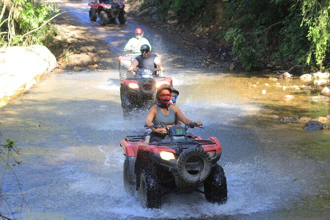 Mountain adventure tour on ATV or RZR in Puerto vallarta. - The Experience in Detail
