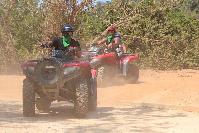 Mountain adventure tour on ATV or RZR in Puerto vallarta. - The Sum Up