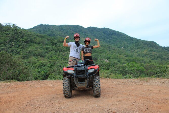 Mountain adventure tour on ATV or RZR in Puerto vallarta. - FAQ