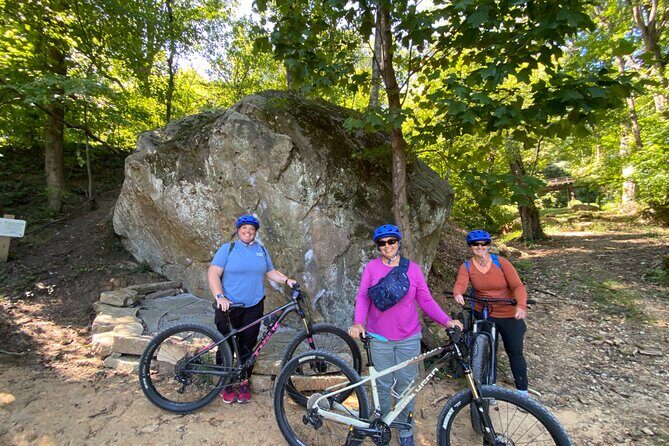Mountain Bike Rentals by Chattanooga Guided Adventures - The Sum Up