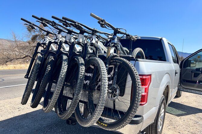 Mountain Bike Rentals - Key Points