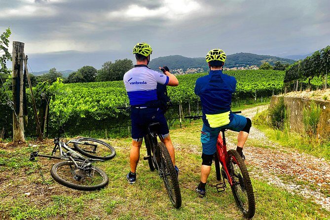 Mountain Bike tour in Spina Verde natural park - FAQs