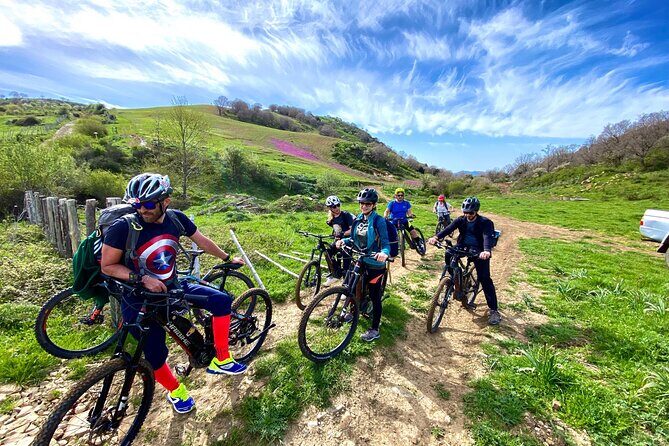 Mountain bike tour of the Madonie from Cefalù - Key Points