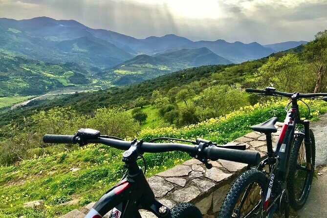 Mountain bike tour of the Madonie from Cefalù - The Sum Up