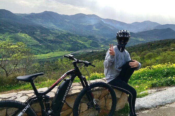 Mountain bike tour of the Madonie from Cefalù - FAQ