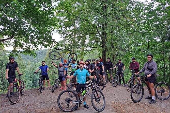 Mountain Bike Tour to Pavilniai Regional Park - Why Choose the Mountain Bike Tour to Pavilniai Regional Park?