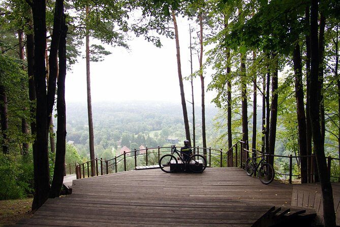 Mountain Bike Tour to Pavilniai Regional Park - The Bike & Support: What’s Included and What’s Not