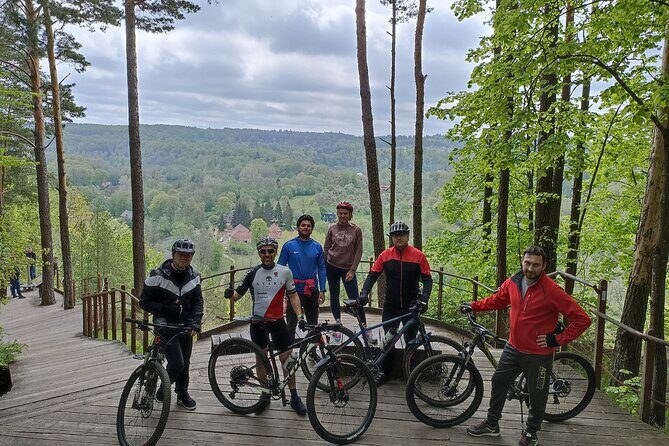 Mountain Bike Tour to Pavilniai Regional Park - Who Will Love This Tour?