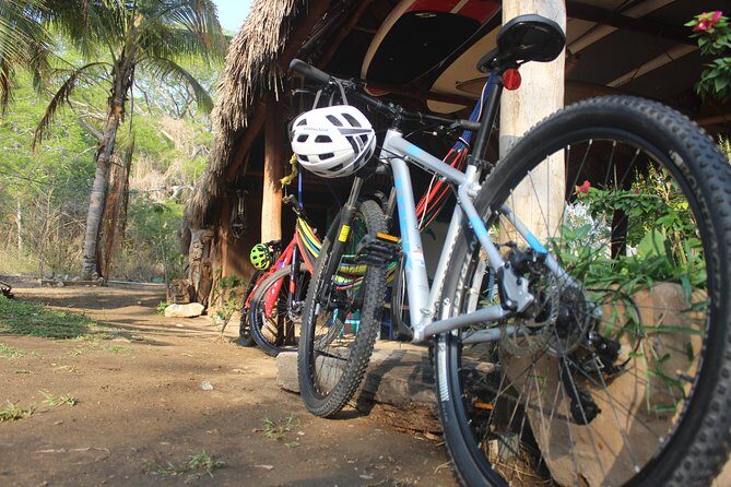 Mountain Bike Tours - Discovering the Mountain Bike Tour in Puerto Vallarta