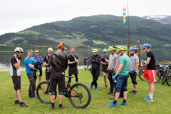 Mountain Bike - Voss Forest - Guides and Reviews