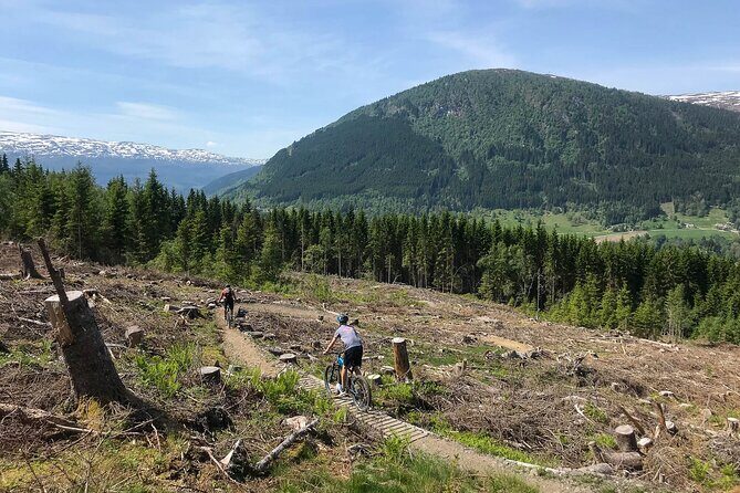 Mountain Bike - Voss Storålsen - What to Expect on Site