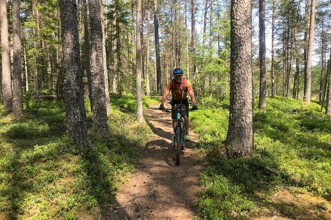 Mountain Bike - Voss Storålsen - Final thoughts