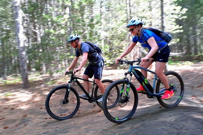 Mountain Biking Etna by MTB or E-Bike - The Itinerary: What to Expect from Start to Finish