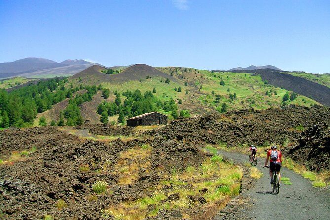 Mountain Biking Etna by MTB or E-Bike - FAQs