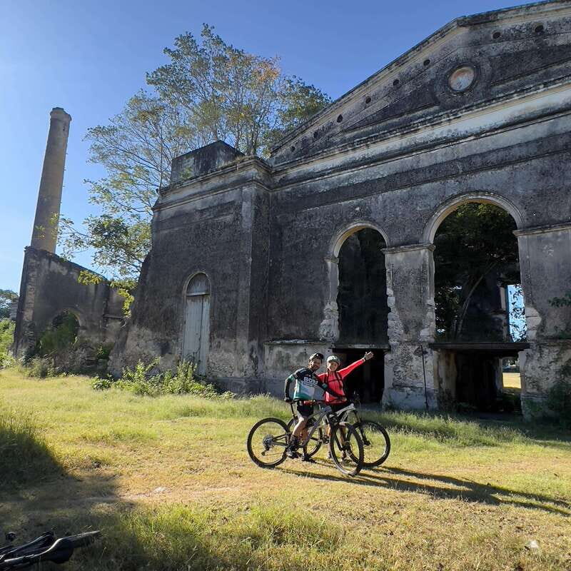 Mountain Biking in the Mayan Jungle / Visit Cenotes / Hacienda - Practical Details and What to Know Before You Go