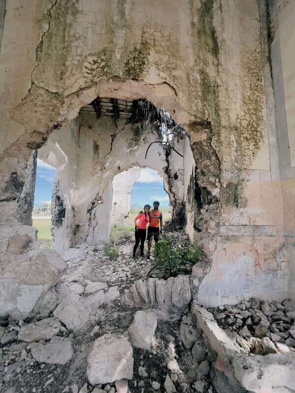 Mountain Biking in the Mayan Jungle / Visit Cenotes / Hacienda - Comparing Similar Tours  