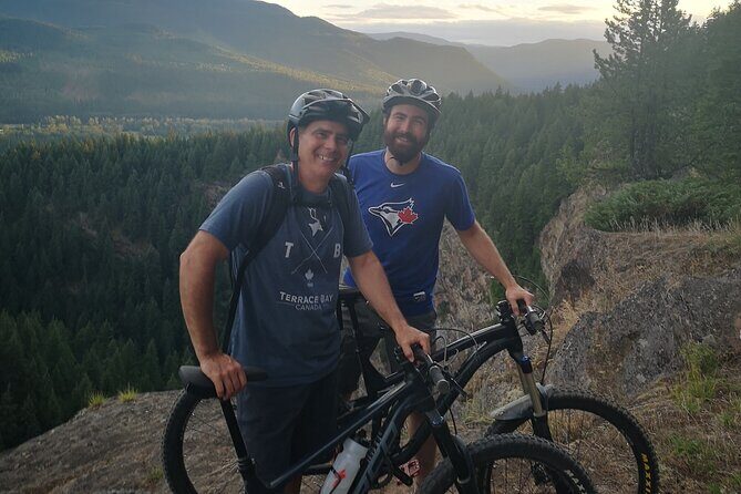 Mountain Biking in Wells Gray - Key Points  