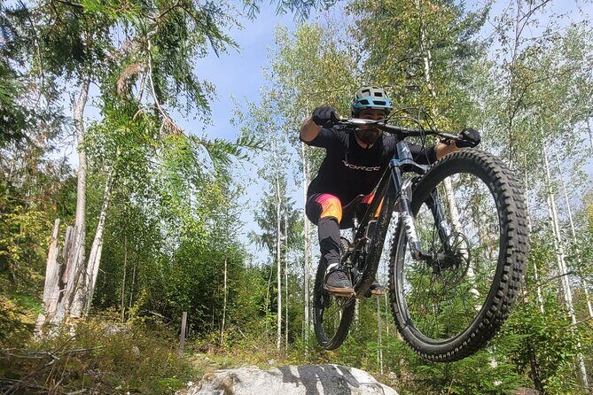 Mountain Biking in Wells Gray - Why This Tour Is a Great Value