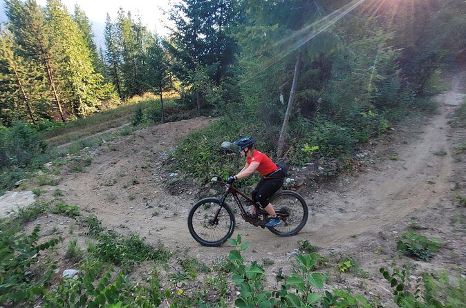 Mountain Biking in Wells Gray - Practical Details and Tips