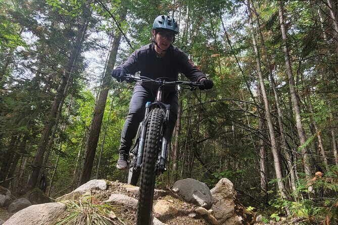 Mountain Biking in Wells Gray - FAQ