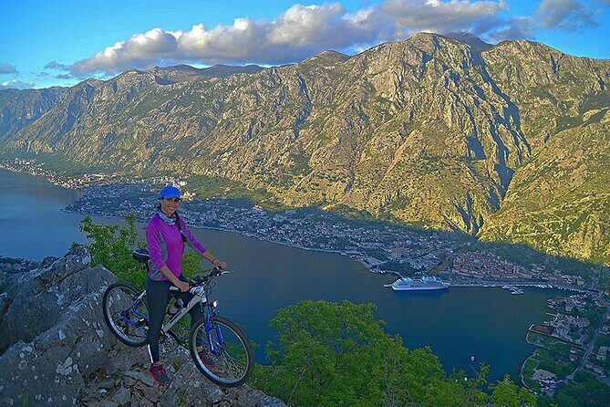 Mountain Biking on Vrmac peninsula - Panoramic view on Kotor bay - FAQ