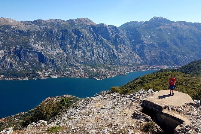 Mountain Biking on Vrmac peninsula - Panoramic view on Kotor bay - Final Words