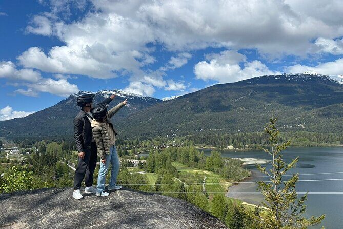 Mountain Breeze Tour - Mountain E Bike - Whistler Marmot Activity - Practical Details and Tips