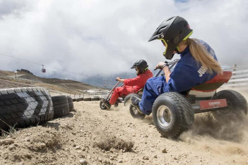 Mountain Carting at Cardrona Alpine Resort - Authentic Experiences Shared by Reviewers