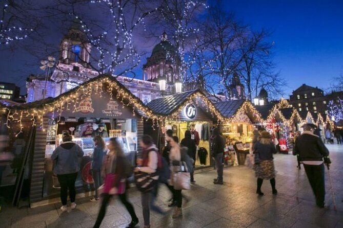 mountain Christmas villages tour - The Itinerary in Detail