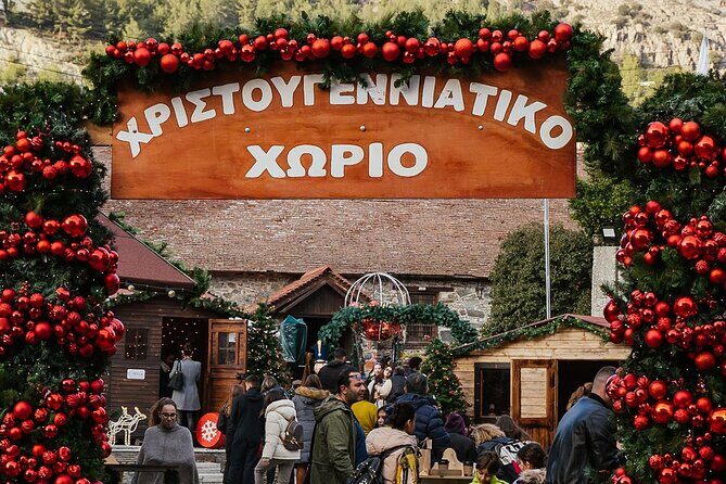 mountain Christmas villages tour - Potential Drawbacks