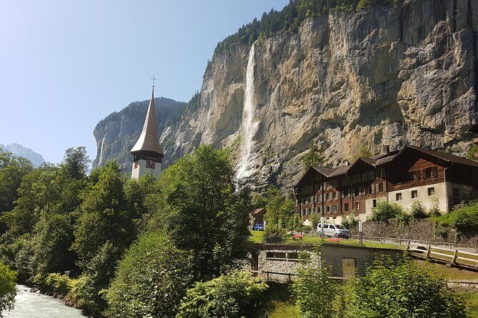 Mountain Majesty: Small Group Tour to Lauterbrunnen and Mürren - What to Expect from the Itinerary