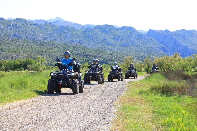 Mountain Quad Buggy ATV Adventure From Zadar - Value and Practical Considerations