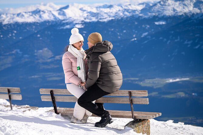 Mountain Top Photo Session - Frequently Asked Questions
