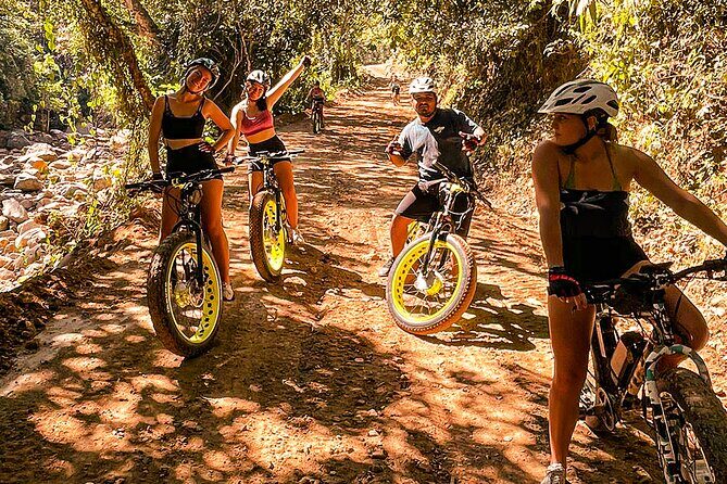 Mountain Tour Puerto Vallarta Electric Bikes - The Itinerary in Detail