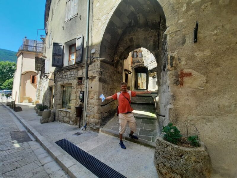 Mountain Train Experience: Hike & Mystic Forest (From Nice) - The Sum Up