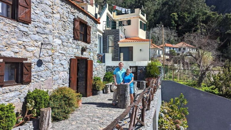 Mountain Wonders: The Nuns Valley Half-day Private Jeep - Key Points
