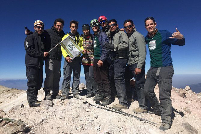Mountaineering Iztaccihuatl (5220m) - What Makes This Tour Stand Out?