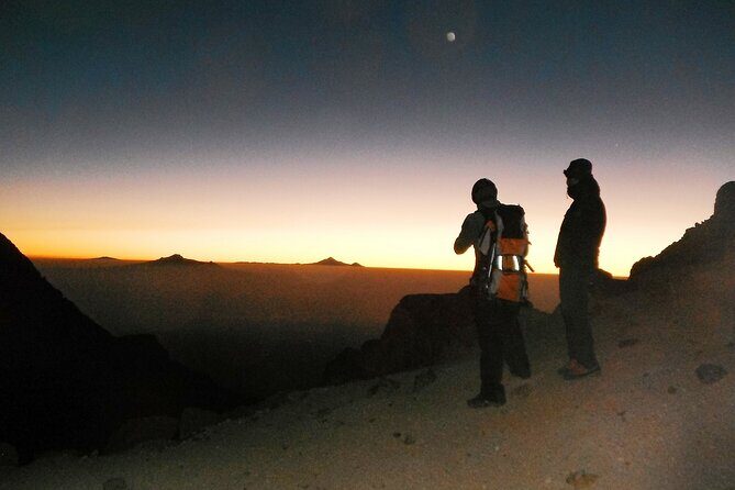 Mountaineering Iztaccihuatl (5220m) - The Experience and What You’ll Feel