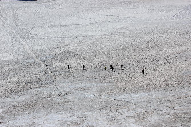 Mountaineering Iztaccihuatl (5220m) - The Sum Up