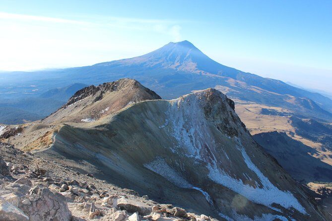 Mountaineering Iztaccihuatl (5220m) - FAQ