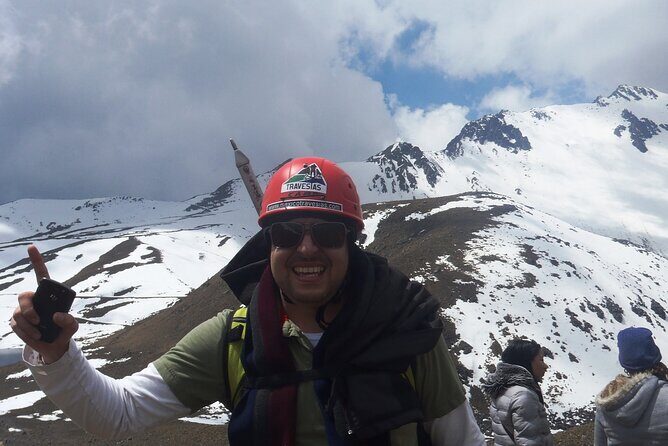 Mountaineering to the Nevado de Toluca (altitude 4680m) - Practical Tips for Your Nevado de Toluca Climb