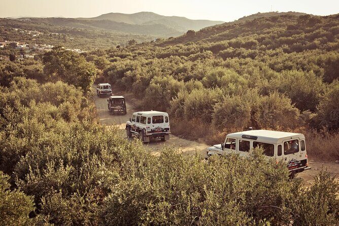 Mountains of Crete 4x4 Tour with Taverna Lunch - Who Will Love This Tour?