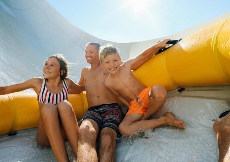 Movie World, Sea World, & WetnWild Multi Park 1-Day Pass - What’s Included in the Multi Park Pass?