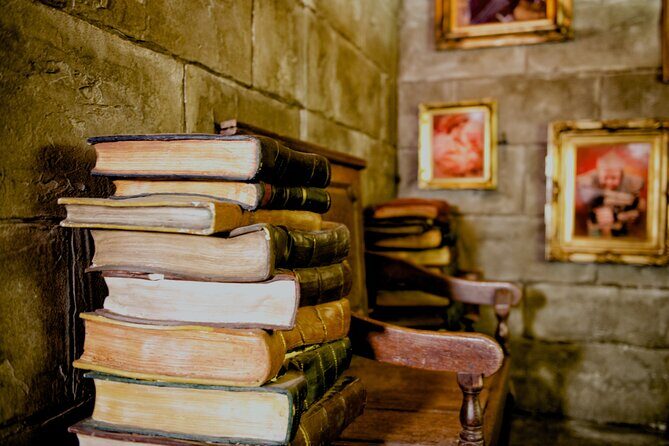 moviESCAPE Stockport Merlin's Magic Academy Escape Room Game - Who Would Love This Experience?