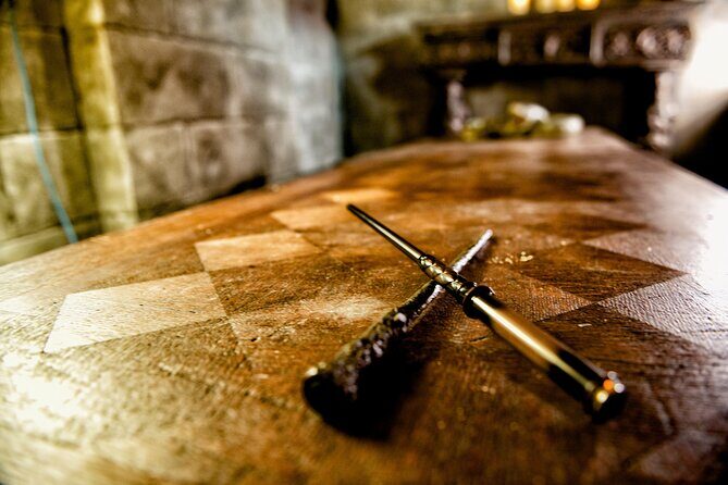 moviESCAPE Stockport Merlin's Magic Academy Escape Room Game - Key Points