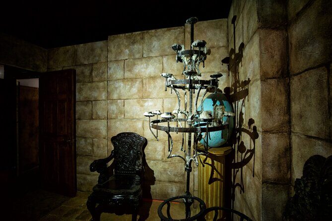 moviESCAPE Stockport Merlin's Magic Academy Escape Room Game - Authentic Experiences from Reviewers