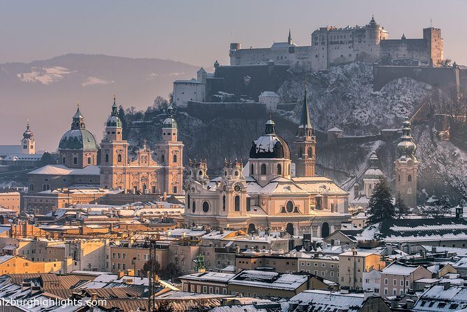 Mozart and Advent/Christmas Concerts at the Fortress Hohensalzburg - Salzburg’s Fortress Mozart & Christmas Concerts: A Deep Dive