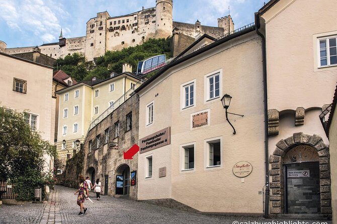Mozart and Advent/Christmas Concerts at the Fortress Hohensalzburg - Practicalities and Logistics